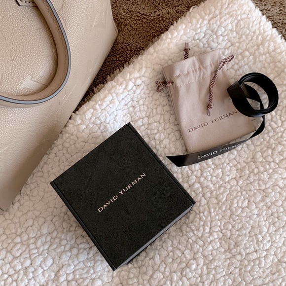 David Yurman | Accessories | Authentic David Yurman Bracelet Gift ...